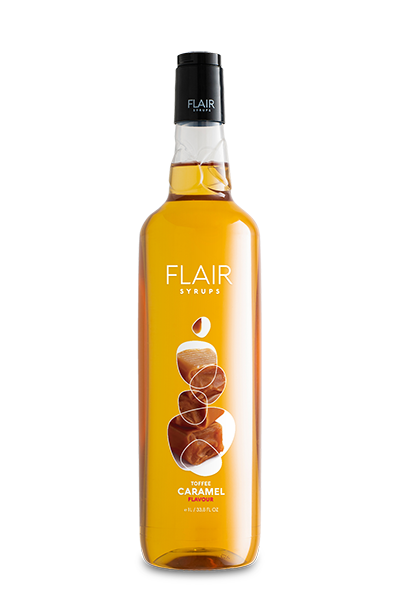 Flair Syrups | Our World is full of Flair!