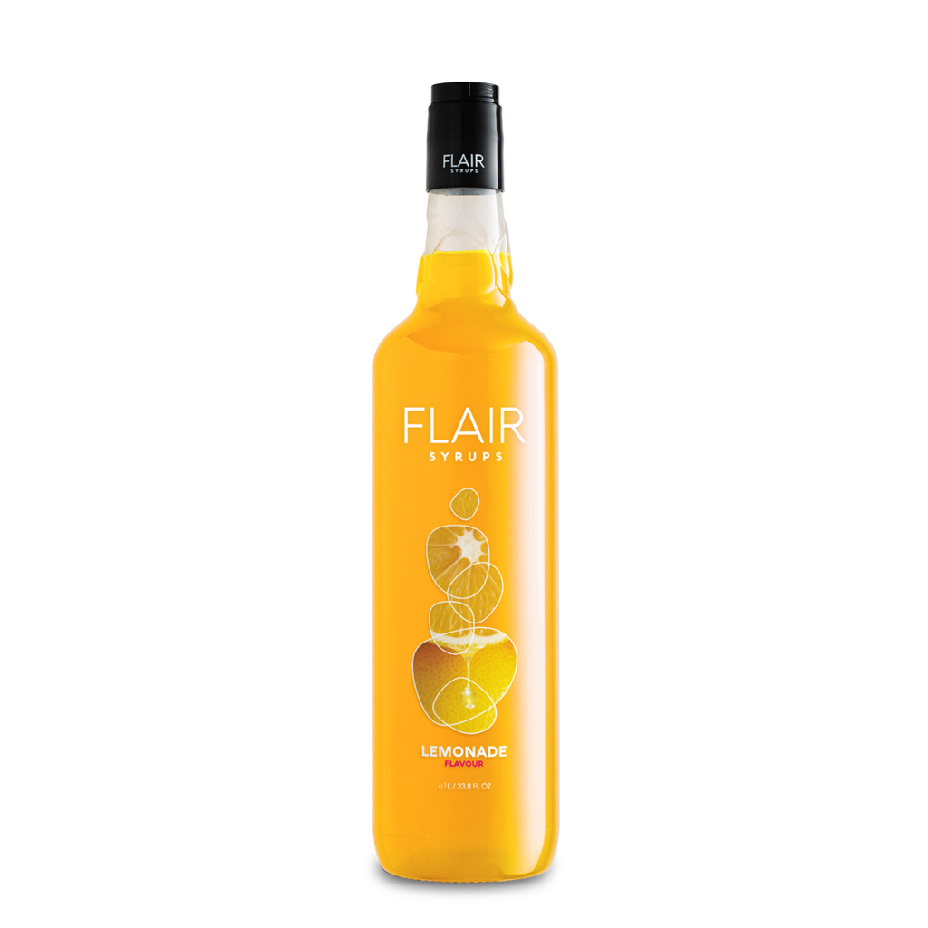 Lemonade | Flair Syrups