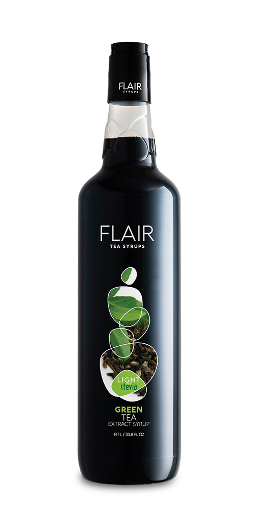 FLAIR | Flair Tea Extracts | Discover more than fruits!