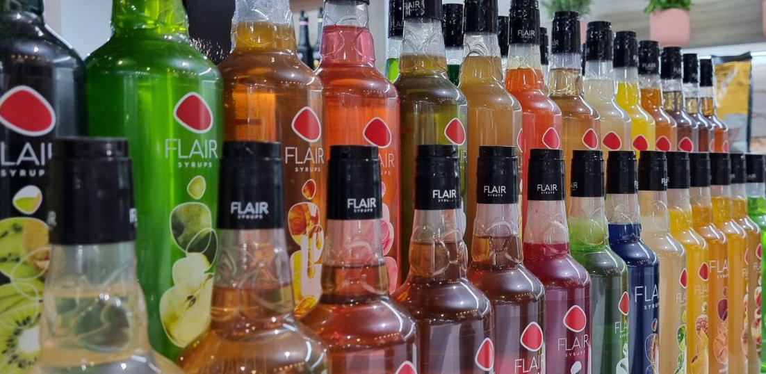 FLAIR | Flair Syrups | News & Events