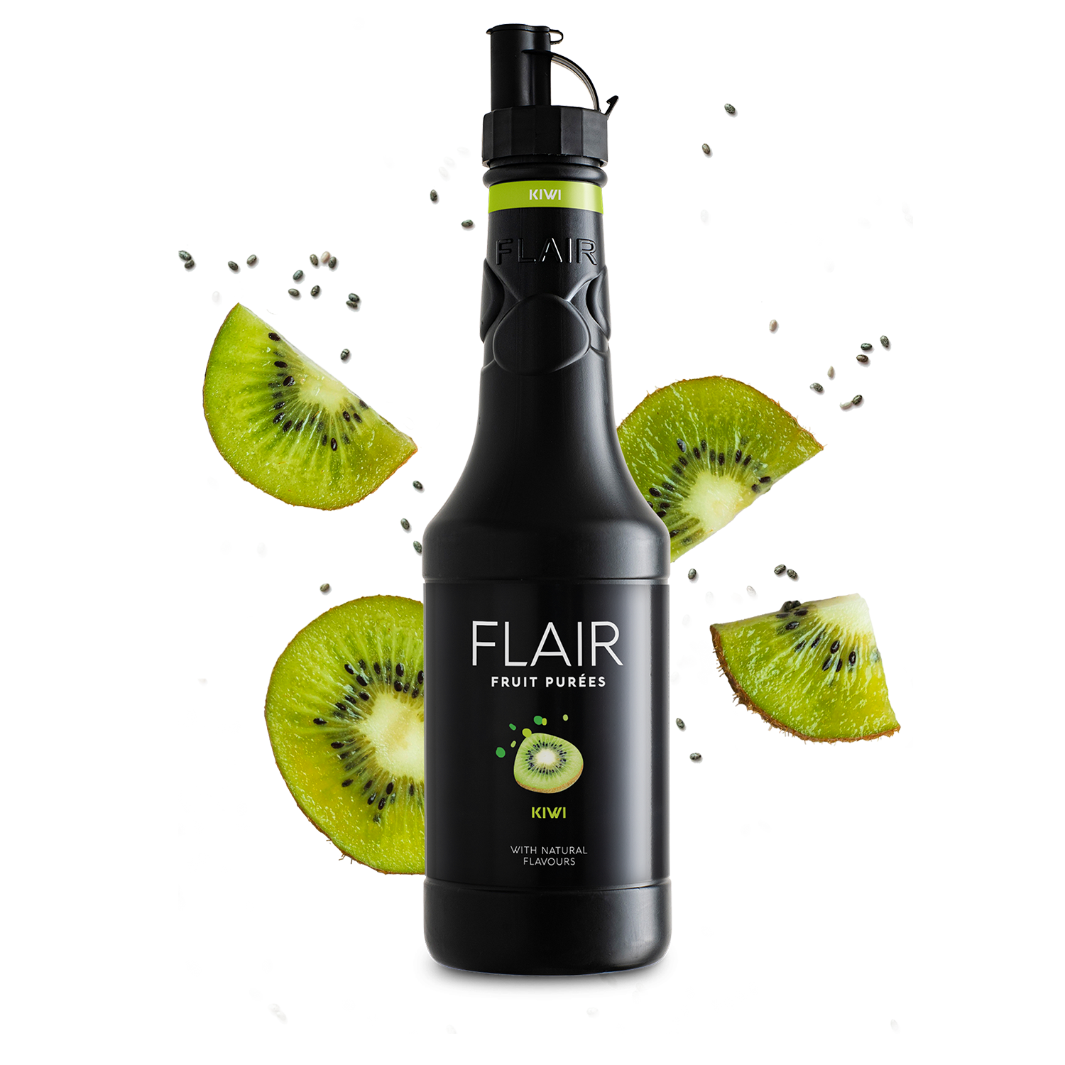 Flair Syrups | Our World is full of Flair!