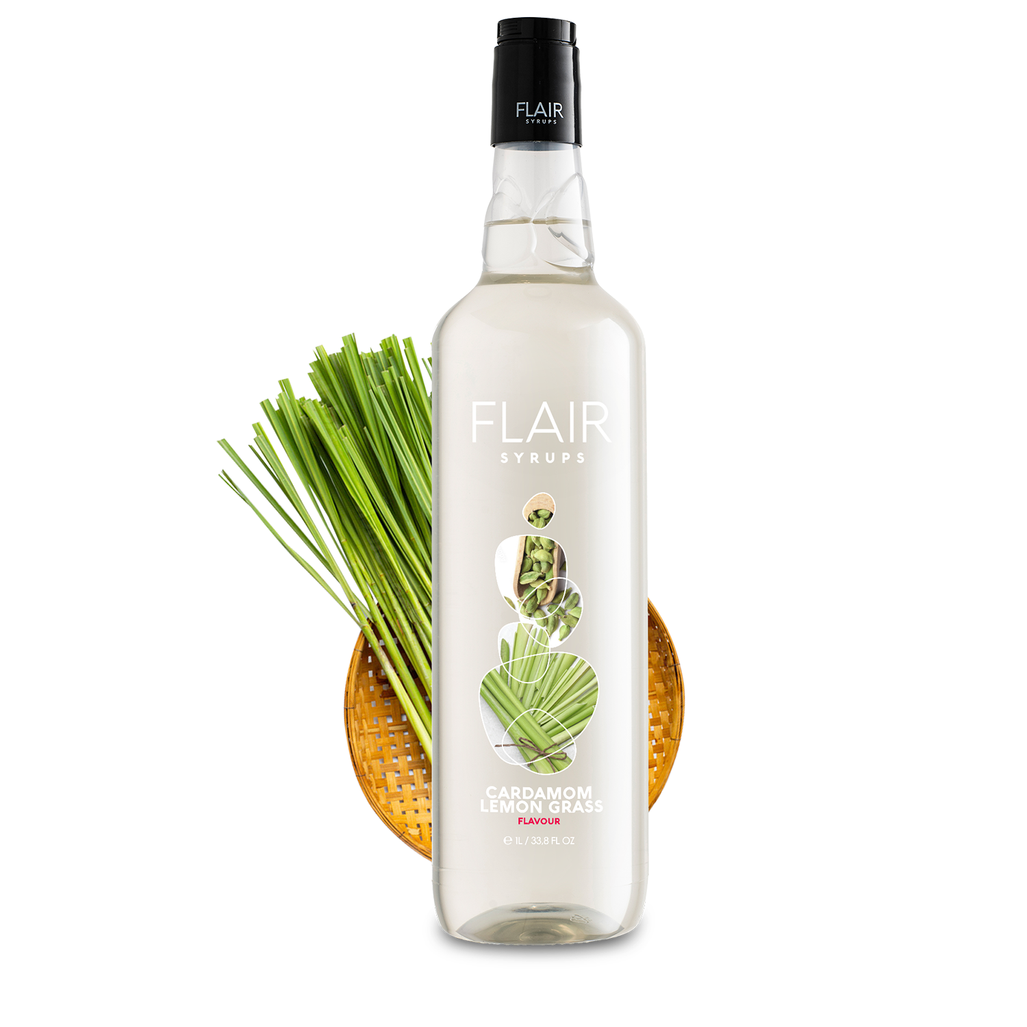 Flair Syrups | Our World is full of Flair!