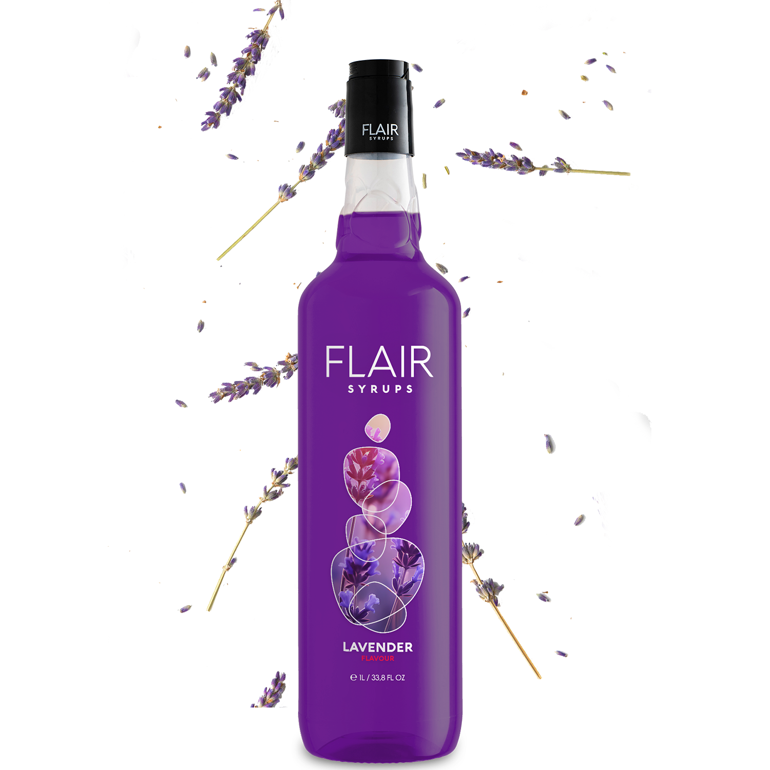 Flair Syrups | Our World is full of Flair!