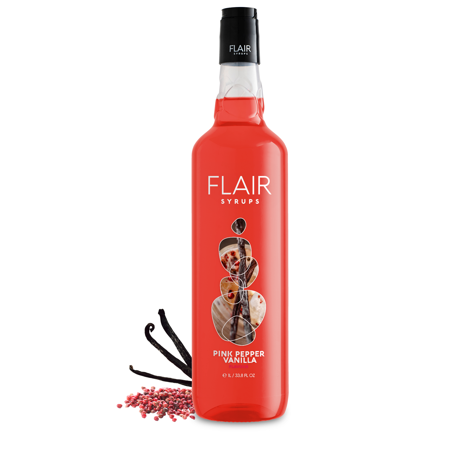 Flair Syrups | Our World is full of Flair!